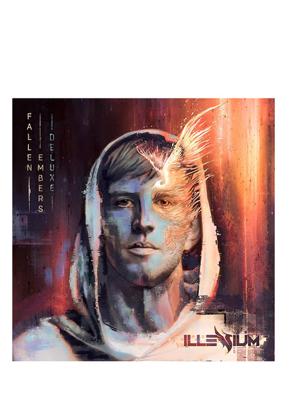 Illenium-Fallen Embers Deluxe 2LP (Color) Vinyl | Newbury Comics Illenium-Fallen Embers Deluxe 2LP (Color) Vinyl | Newbury Comics