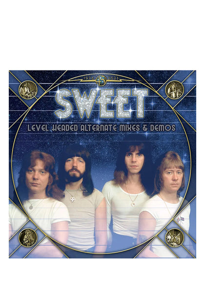 Sweet-Level Headed (Alt. Mixes And Demos) LP (Color) Vinyl | Newbury Comics