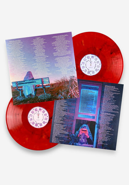 Hot Mulligan Why Would I Watch Exclusive Lp Color Newbury Comics