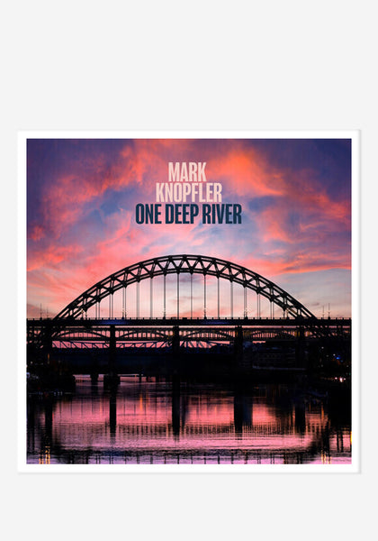 Mark Knopfler-One Deep River 2LP- Half-Speed Mastered | Newbury Comics