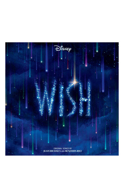 Various Artists-Soundtrack - Wish LP Vinyl | Newbury Comics