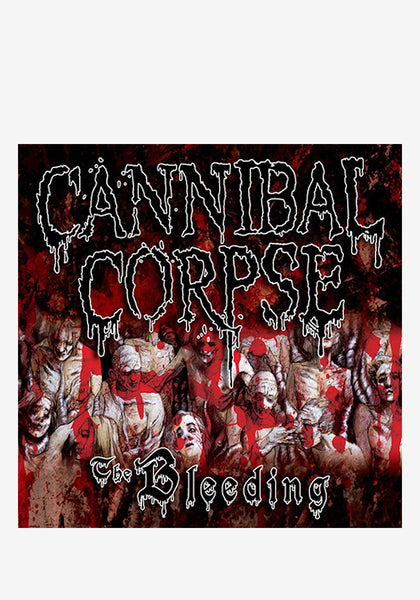 the bleeding cannibal corpse release date