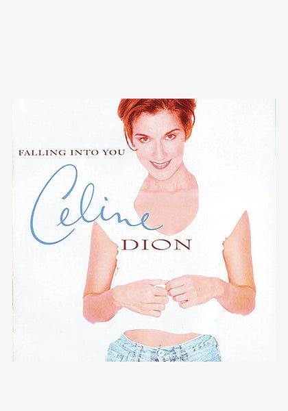 celine dion falling