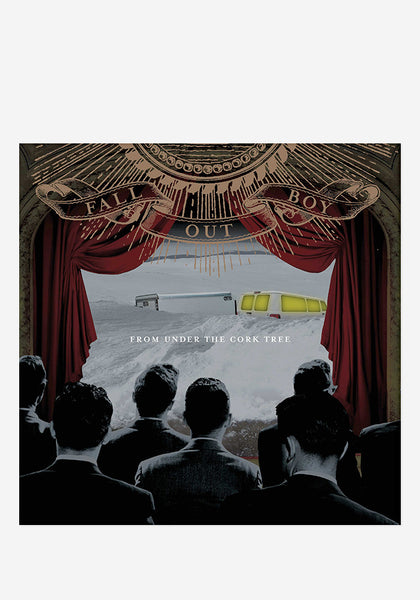 Fall Out Boy From Under The Cork Tree