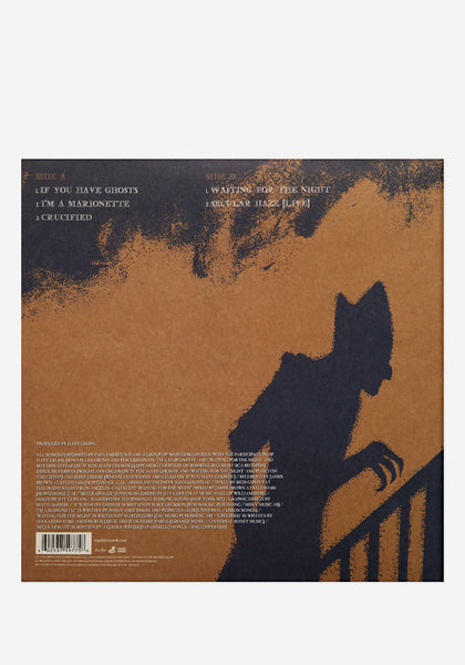 ghost   if you have ghost