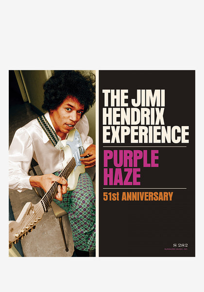 hendrix purple haze