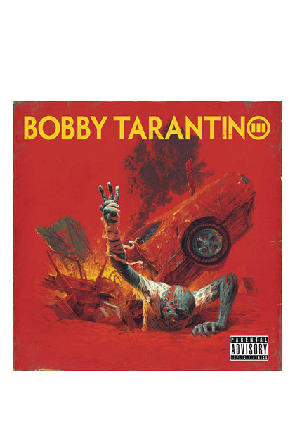 Logic Bobby Tarantino Iii Lp Vinyl Newbury Comics