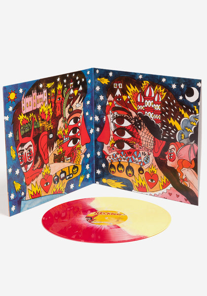 Neck Deep-Life's Not Out To Get You Exclusive LP (Red & Yellow) Vinyl | Newbury Comics