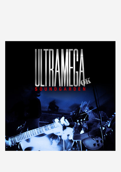 Soundgarden-Ultramega OK 2 LP | Newbury Comics