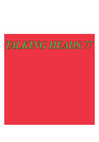 talking heads 77 cd