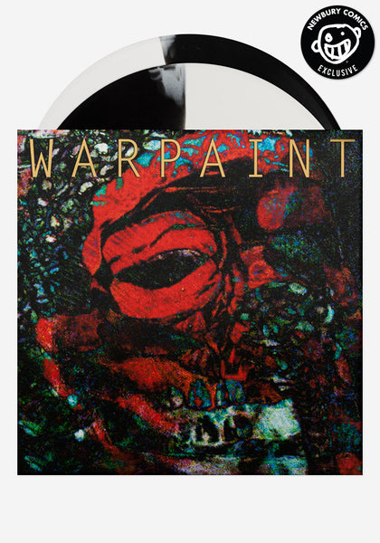 Warpaint Cover