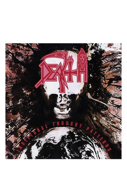 Death-Individual Thought Patterns LP (Ice) Vinyl | Newbury Comics