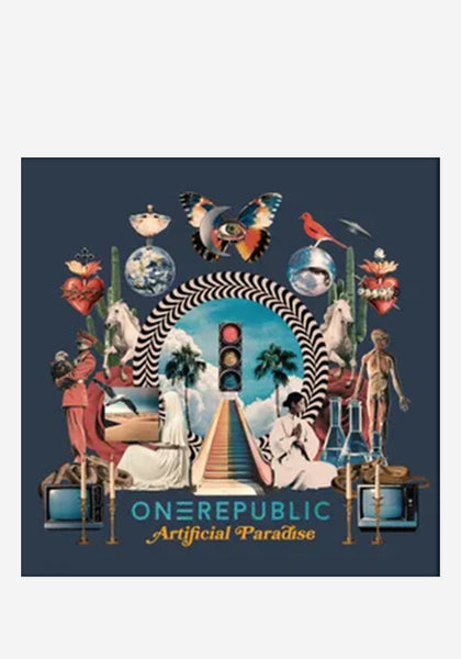 OneRepublic-Artificial Paradise 2LP (RSD Limited Run) | Newbury Comics