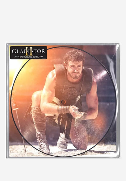 Harry Gregson-Williams-Soundtrack - Gladiator II 2LP (RSD Exclusive ...