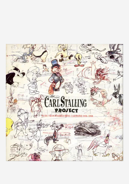 Carl Stalling Project-Carl Stalling Project: Music From Warner Bros ...