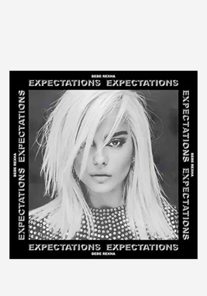Bebe Rexha-Expectations LP (RSD Exclusive) | Newbury Comics