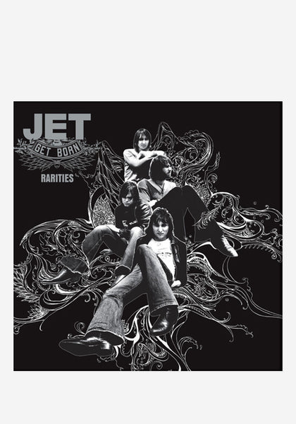 Jet-Get Born Rarities LP (RSD Exclusive) | Newbury Comics