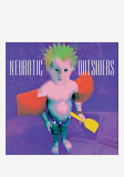 Neurotic Outsiders-Neurotic Outsiders 2LP (RSD Exclusive) | Newbury Comics