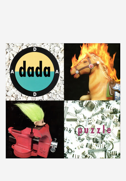 Dada-Puzzle 2LP (RSD Exclusive) | Newbury Comics