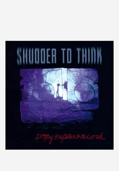 Shudder To Think-Pony Express Record 2LP (RSD Exclusive) | Newbury Comics