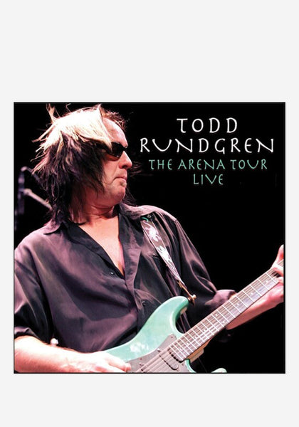 Todd Rundgren-The Arena Tour Live 2LP (RSD First) | Newbury Comics