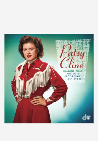 Patsy Cline-Imagine That: The Lost Recordings 1954-1963 2LP (RSD First ...