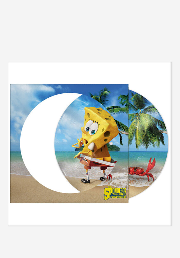John Debney-The SpongeBob Movie: Sponge Out Of Water (10th Anniversary ...
