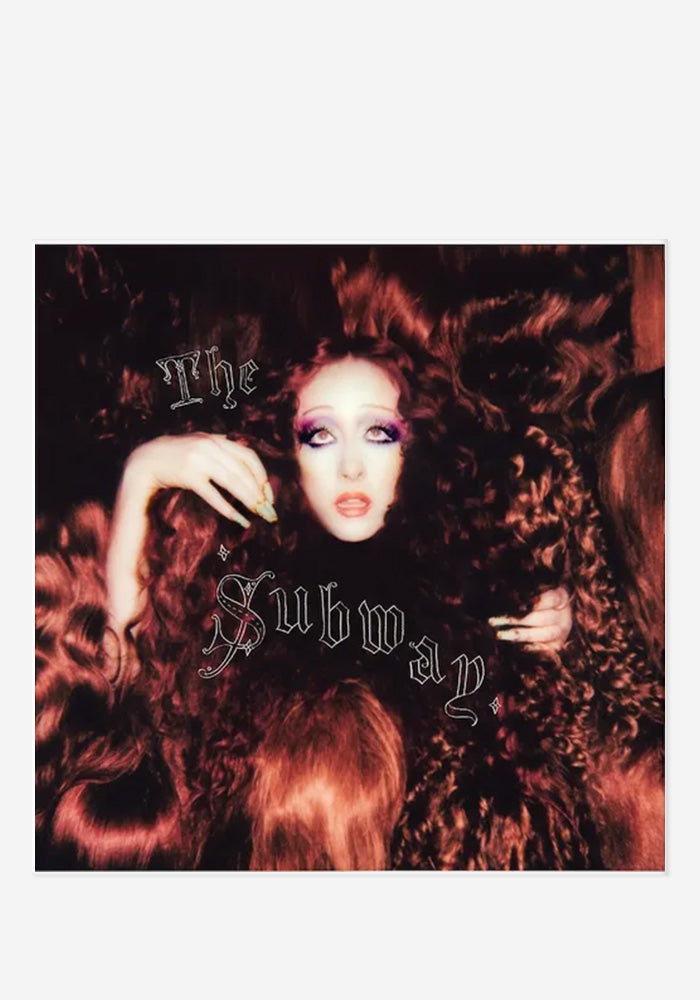 Chappell Roan-The Subway/The Giver 7" Vinyl (RSD Exclusive) | Newbury ...