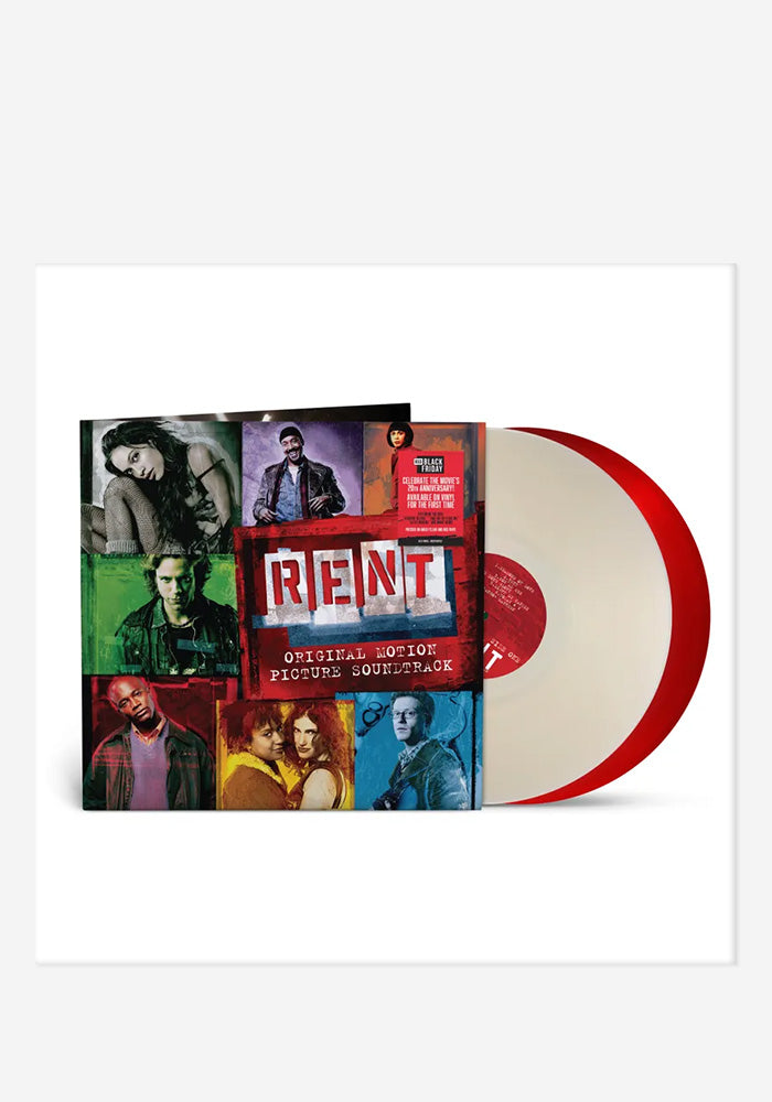 Various Artists-Rent: Original Motion Picture Soundtrack 2 x LP (RSD ...