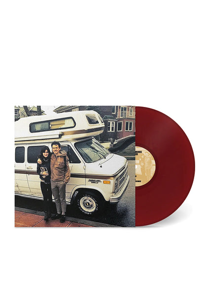 Adrianne Lenker & Buck Meek-a-sides and b-sides LP (Color) | Newbury Comics