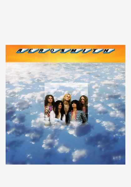 Aerosmith-Aerosmith LP (180g) | Newbury Comics