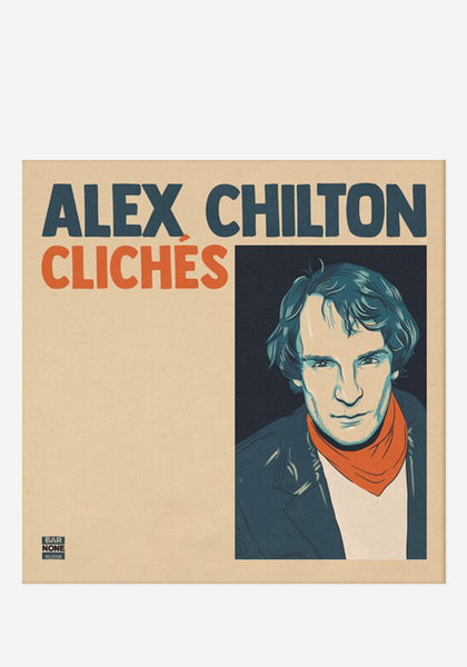 Alex Chilton-Cliches (RSD Exclusive) | Newbury Comics