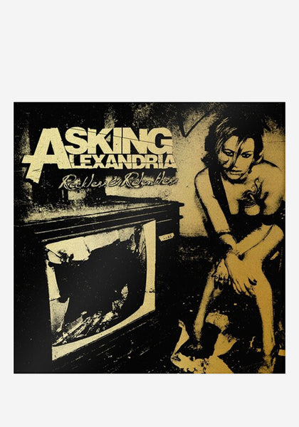 Asking Alexandria-Reckless & Relentless (RSD Exclusive) | Newbury Comics