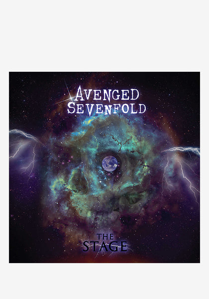 Avenged Sevenfold-The Stage 2LP – Newbury Comics