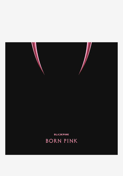 BLACKPINK-Born Pink LP (Color) | Newbury Comics