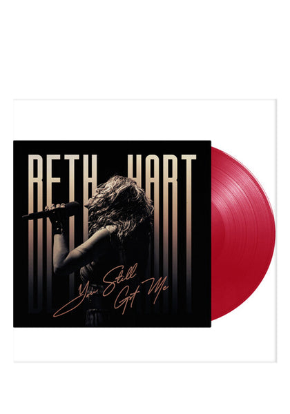 Beth Hart-You Still Got Me LP - Red Vinyl (Autographed) | Newbury Comics