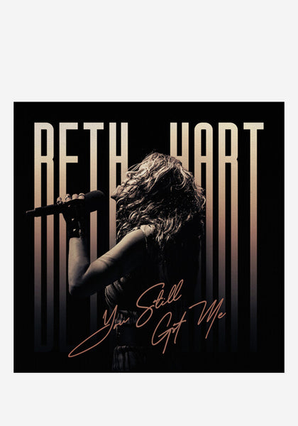 Beth Hart-You Still Got Me CD (Autographed) | Newbury Comics