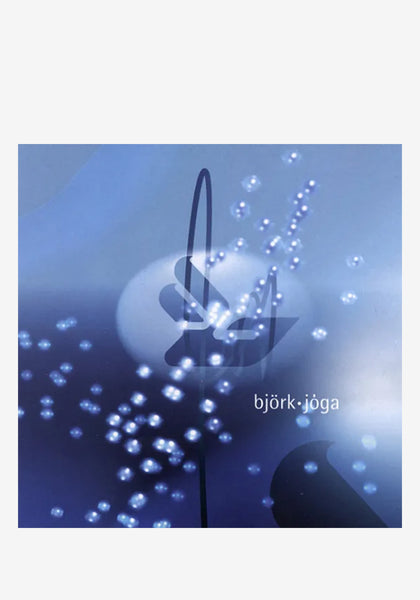 Bjork-Joga 2LP | Newbury Comics