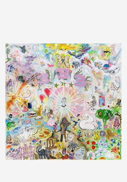 Bladee-333 LP | Newbury Comics