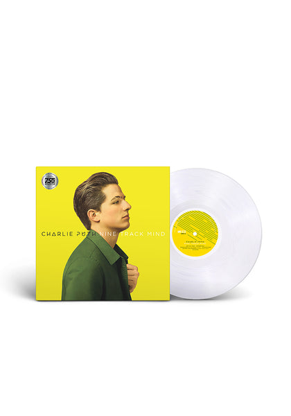 Charlie Puth-Nine Track Mind LP (Clear) | Newbury Comics
