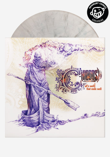 Chiodos-All's Well That Ends Well Exclusive LP Color Vinyl | Newbury Comics