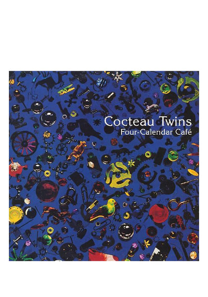 Cocteau Twins-Four Calendar Café | Newbury Comics