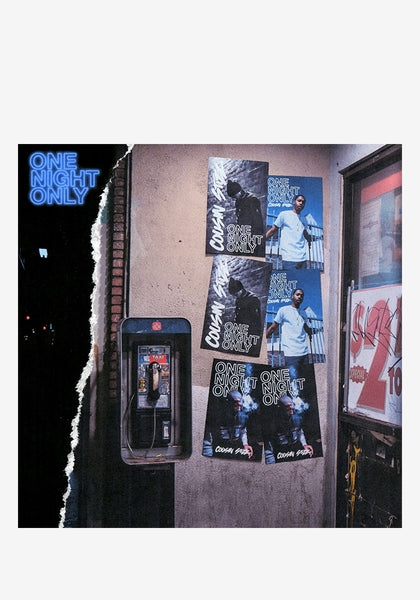 Cousin Stizz-One Night Only LP | Newbury Comics