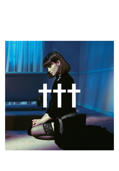 Crosses-Goodnight, God Bless, I Love U, Delete. 2LP (Color) Vinyl ...