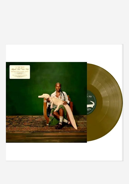 Doechii-Alligator Bites Never Heal LP (Translucent Hazel) | Newbury Comics