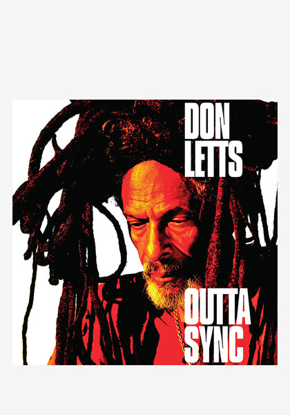 Don Letts-Outta Sync LP (Color) | Newbury Comics