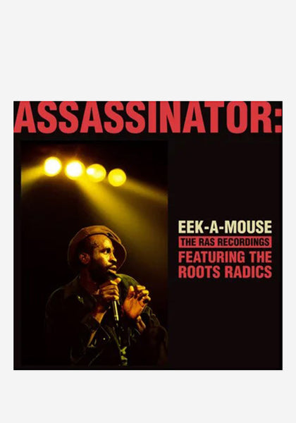 Eek-A-Mouse-Assassinator (RSD Exclusive) | Newbury Comics
