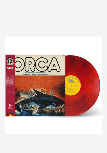 Ennio Morricone -Orca O.S.T (RSD Exclusive) | Newbury Comics