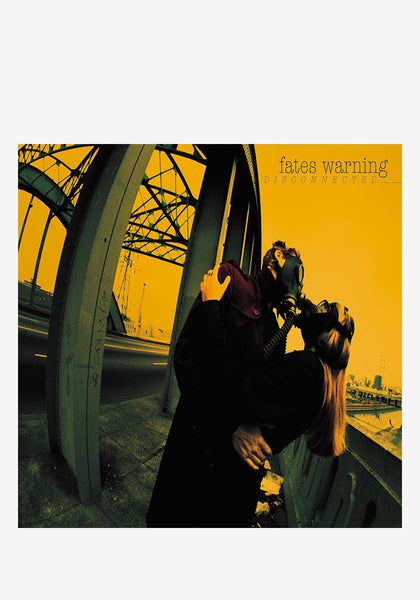 Fates Warning-Disconnected 2LP | Newbury Comics