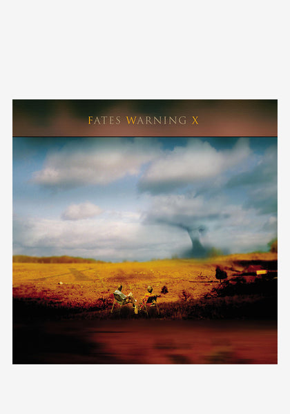 Fates Warning-FWX 2LP | Newbury Comics